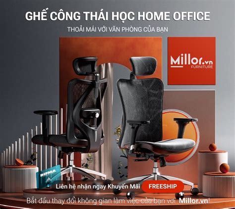 Millorvn Furniture Nội Thất Thông Minh Cho Văn Phòng And Gia Đình