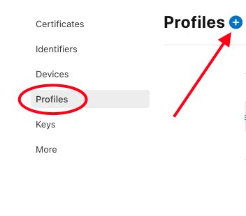 Ios Xcode Signing Failed To Create Provisioning Profile Stack Overflow