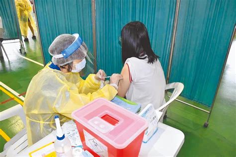 苗栗造冊衝65歲疫苗覆蓋率 地方新聞 中國時報