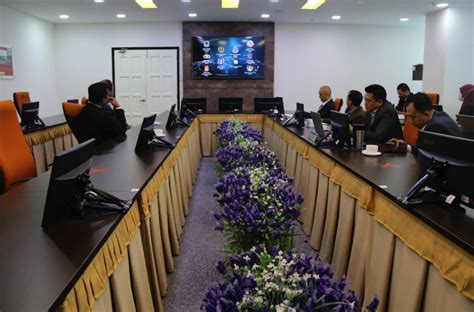 Introductory Meeting With International Committee Of The Red Cross Icrc