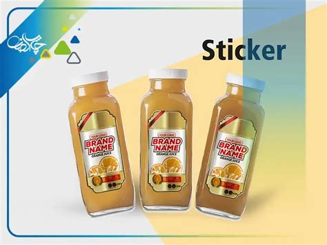 قیمت و خرید لیبل کاغذی چاپ لیبل کاغذی پشت چسب دار مجتمع چاپ انصار