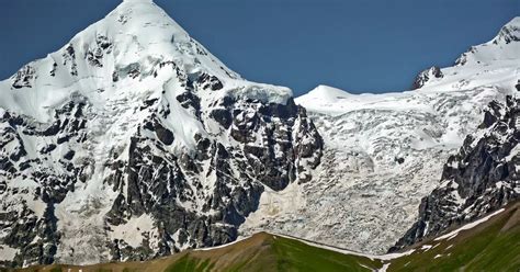 საქართველოს მთები და მწვერვალები Georgia Travel