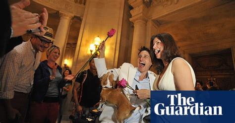 Same Sex Marriages Resume In California In Pictures World News