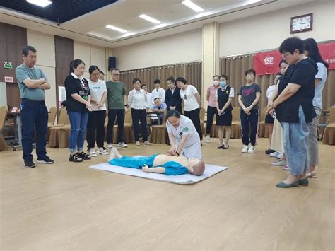 太航医院开展高血压健康管理及急救知识科普讲座进企业活动 新闻资讯 通用医疗太原太航医院官方网站