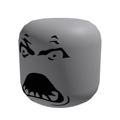 REACTION FACE Dynamic Head Roblox