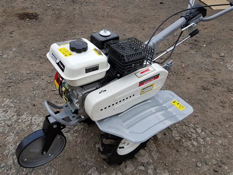 Мотоблок Kepler 500 – Умелый садовник