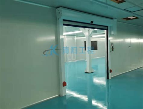 万级洁净车间大概多少钱一平方？ 清阳工程 净化行业新闻 无尘车间装修净化工程公司gmp洁净车间设计装修施工报价厂家苏州清阳工程