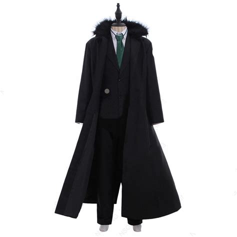 My Hero Academia Villain Deku Cosplay Outfit Yicosplay