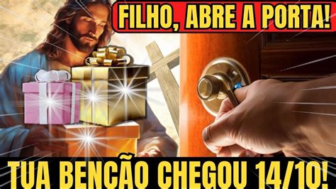 MEU FILHO ESSE É O ÚLTIMO AVISO VOCÊ ESTÁ PRONTO MENSAGEM DE
