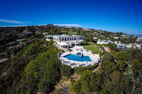 Beverly Hills Mansion Finally Completed Asks 72 Milli