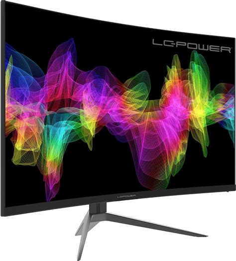 Ktc 32 Ecran Pc Gamer Incurvé 170hz 1ms Moniteur Gaming Wqhd 2k