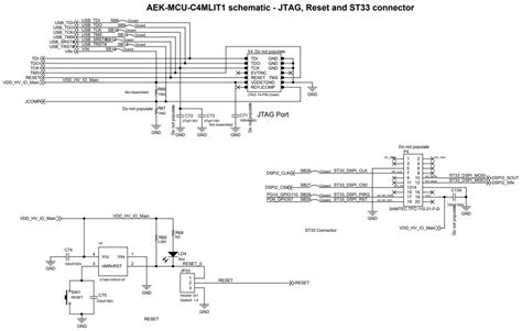 aek mcu c4mlit1 reference design microcontroller
