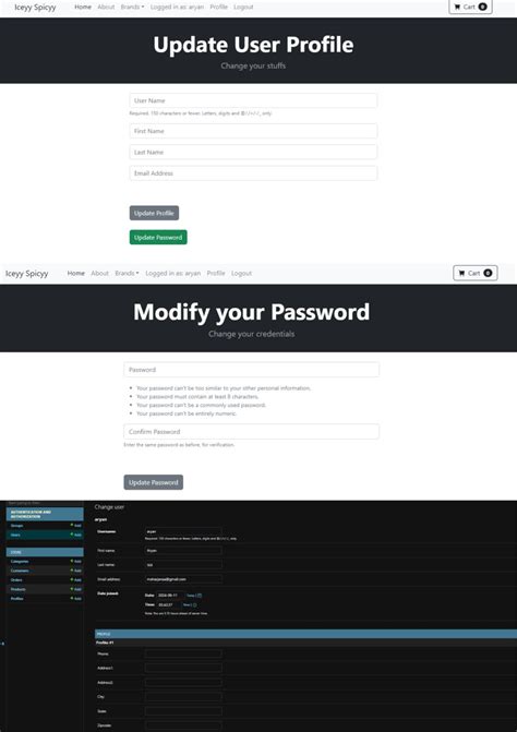 Aryan Maharjan On Linkedin Django Webdevelopment Userprofiles Learningjourney Codenewbie