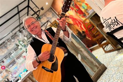 Tributes Flood In After Death Of Popular Doncaster Restaurant Guitarist