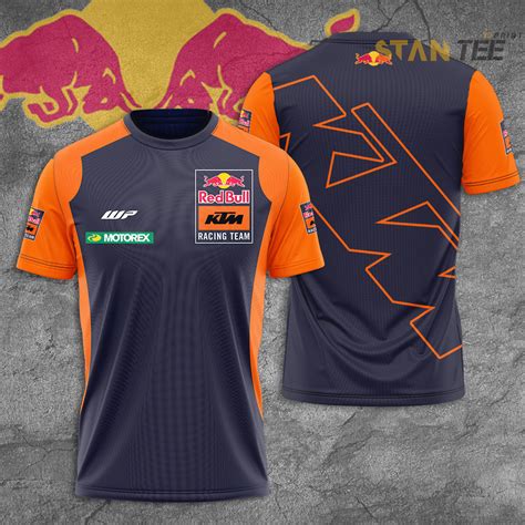Red Bull Ktm Motogp T Shirts