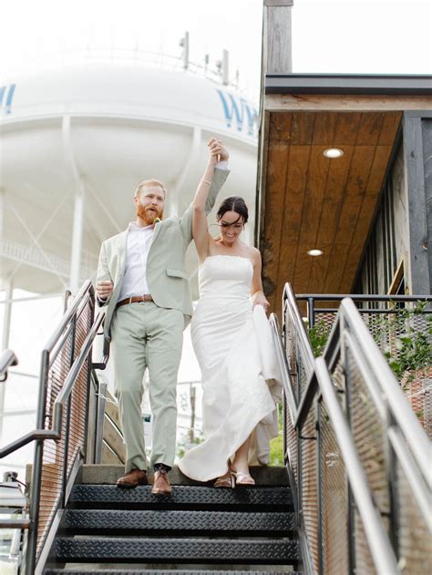 Stephanie Blake Wedding Robert Hall