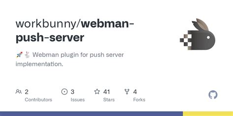 github workbunny webman push server 🚀🐇 webman plugin for push server