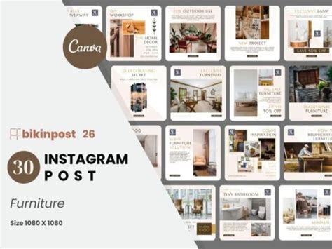 Automotive Canva Instagram Post Template Graphic By Templategum