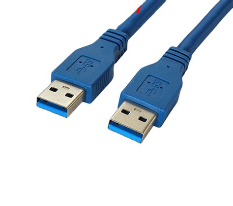 Cable Vcom Usb 3 0v Cable Am Am 1 8m Vc U3 0 Aa 1 8m Blue