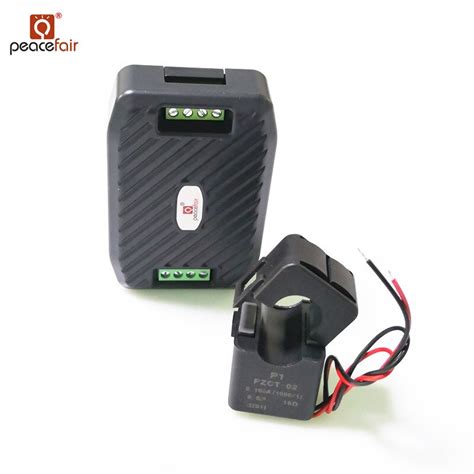 Peacefair Ac Volt Amp Power Fabriek Meter 220v 100 Grandado