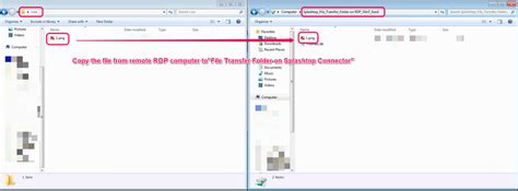 How To Transfer Files Between Remote Rdp Computer And Macwindows