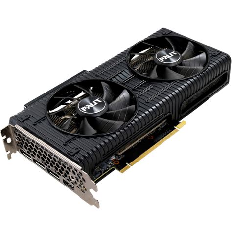 Видеокарта GeForce RTX 3060 DUAL 12Gb Palit [NE63060019K9-190AD] купить ...