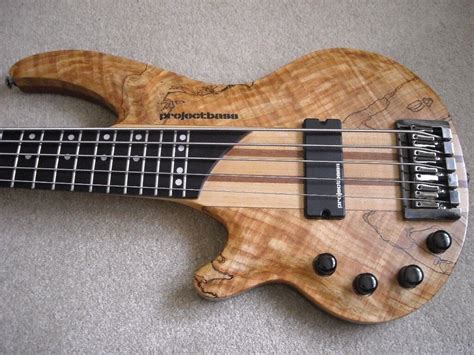 Hudson Left Handed 5 String Bass In Hull East Yorkshire Gumtree