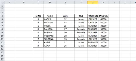 Microsoft Excel এ Clip Art এর ব্যবহার