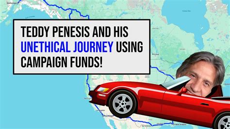 Where Is Teddy Penesis Youtube