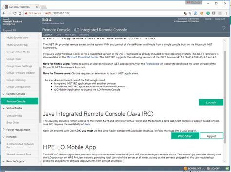 HP Microserver Gen Boot From SSD Install On ODD Bay ADMFactory