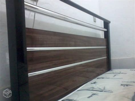 Cabeceira Cama Box Casal Novinha Madeira Bonita Ofertas Vazlon