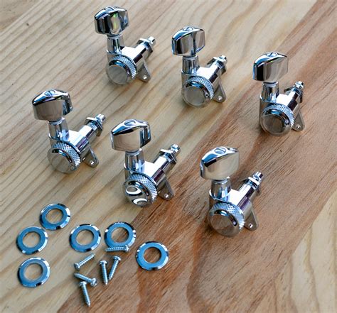 Schaller M6 Locking Tuners Image 352087 Audiofanzine