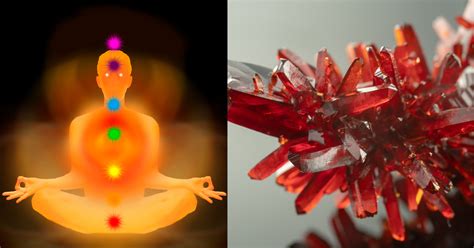 Red Crystals For Root Chakra