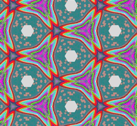 Trippy Pattern By Cyclejunkie80 On Deviantart
