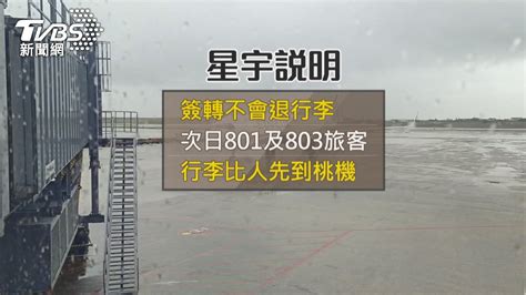 星宇延誤「團客」簽轉餓肚返台 行李竟還在日本│星宇航空│航班│賠償│tvbs新聞網
