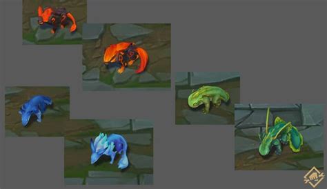 Parche 1223 Primeros Cambios Masivos A La Nueva Jungla De Lol