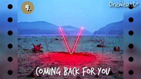 Maroon 5 Album V Deluxe Version