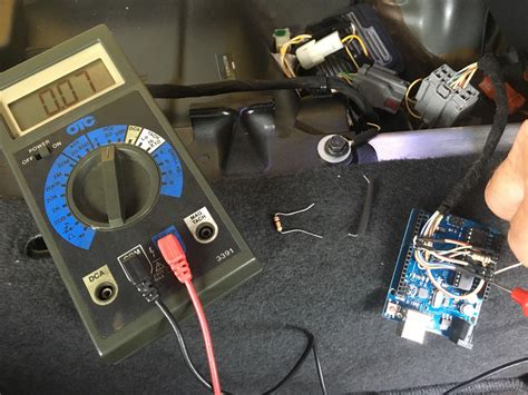 Analog Read Of Two Variable Resistance Senders And Output To Pwm General Guidance Arduino Forum