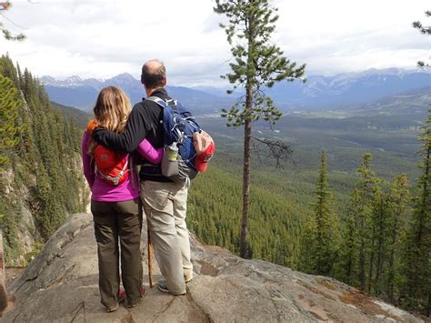 Hiking Jasper National Park Fannetastic Food Registered Dietitian
