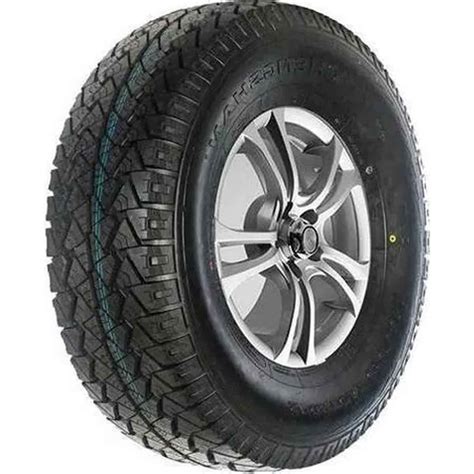 Llanta Chengshan Csc 302 26575r16 116s