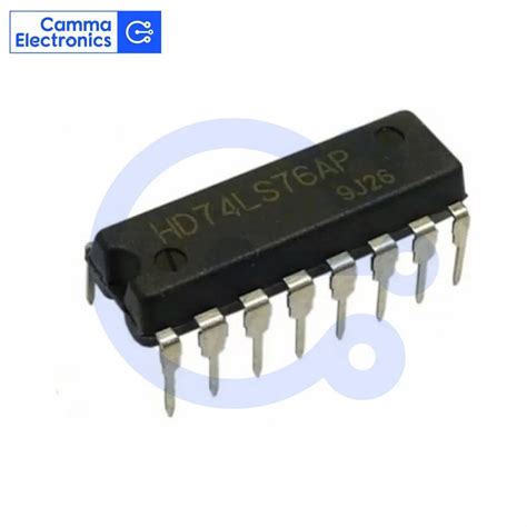 74ls76 Integrated Circuits At Rs 20piece In Bengaluru Id 2854674183355