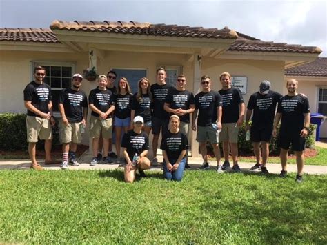 Logan Knutson On Linkedin Volunteering Allows You The Opportunity To