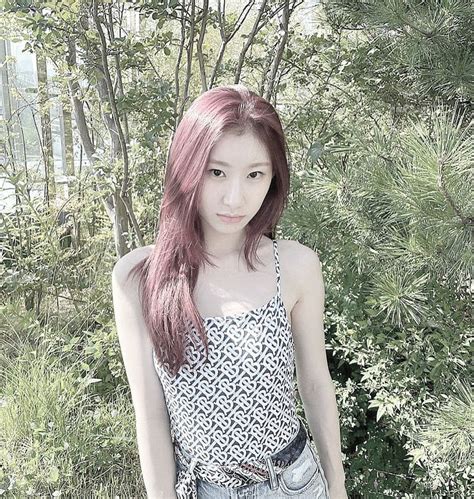 Chaeryong Itzy🐬