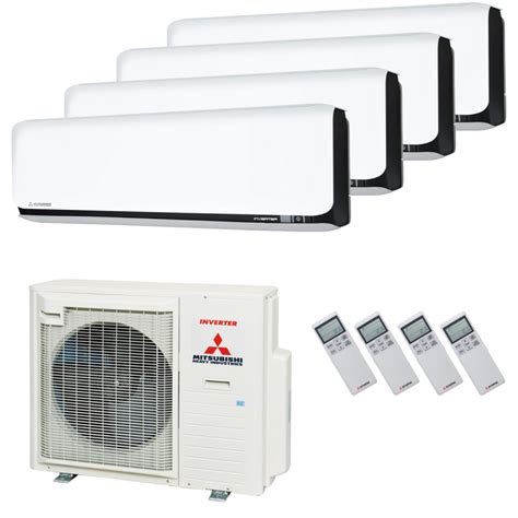 Mitsubishi Heavy Klimaanlage Srk Zsx Wf Multisplit Set Mit 3x 20 Kw