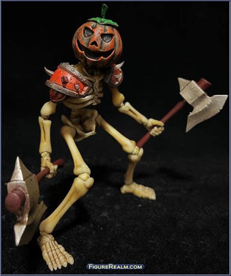 Smiling Trickster Redemption Skeletons Night Tricksters