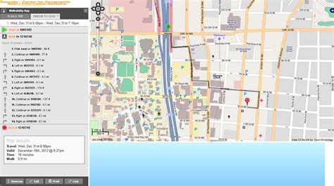 Walkability