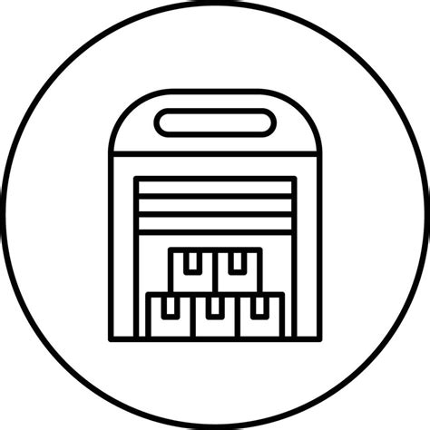 Data Warehouse Vector Icon 32221081 Vector Art At Vecteezy