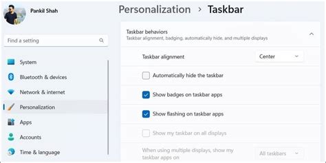 What To Do If Windows Wont Show Notification Badges On Taskbar Icons