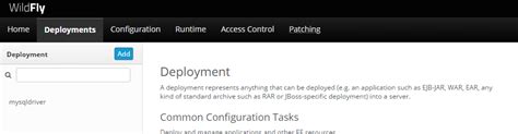 Can T Resolve Services With Missing Available Dependencies Wildfly