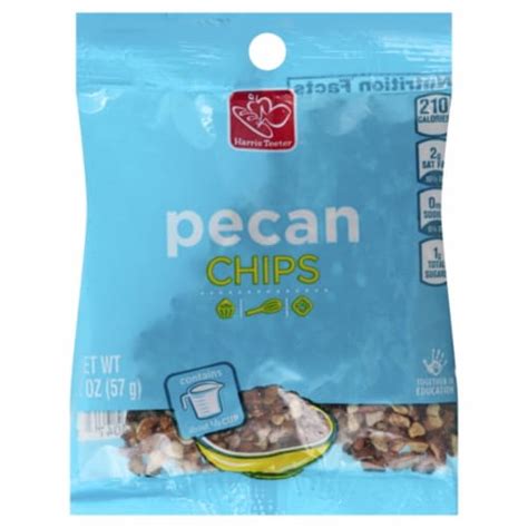 Harris Teeter™ Pecan Chips 2 Oz Harris Teeter